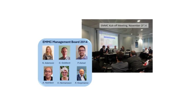 EMMC History – Milestones Since 2014
