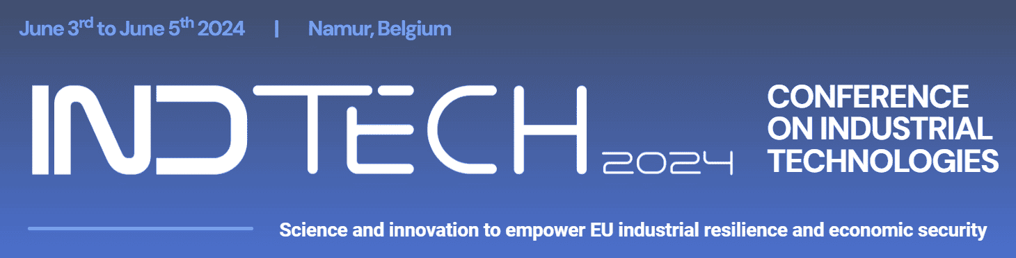 IndTech 2024 Namur