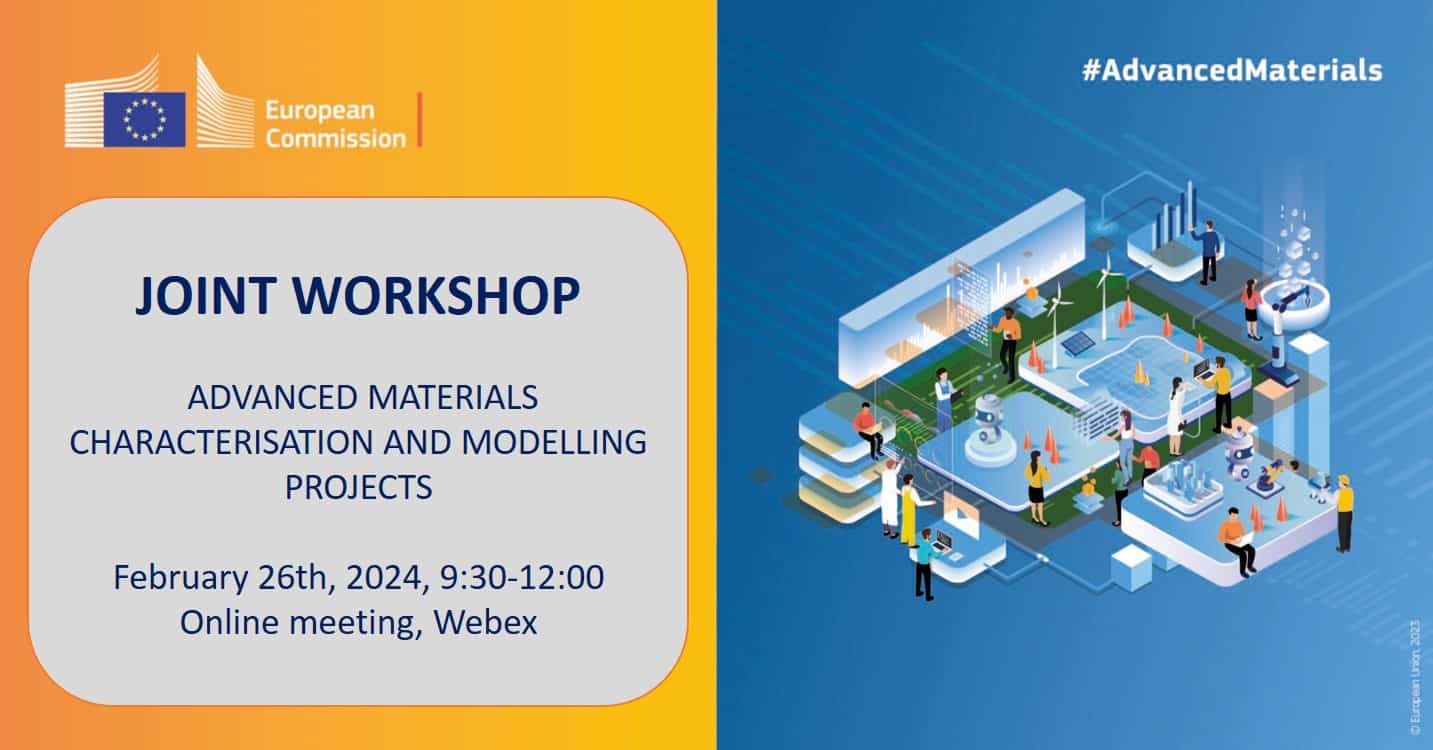 Advanced Materials Joint Workshop 2024
