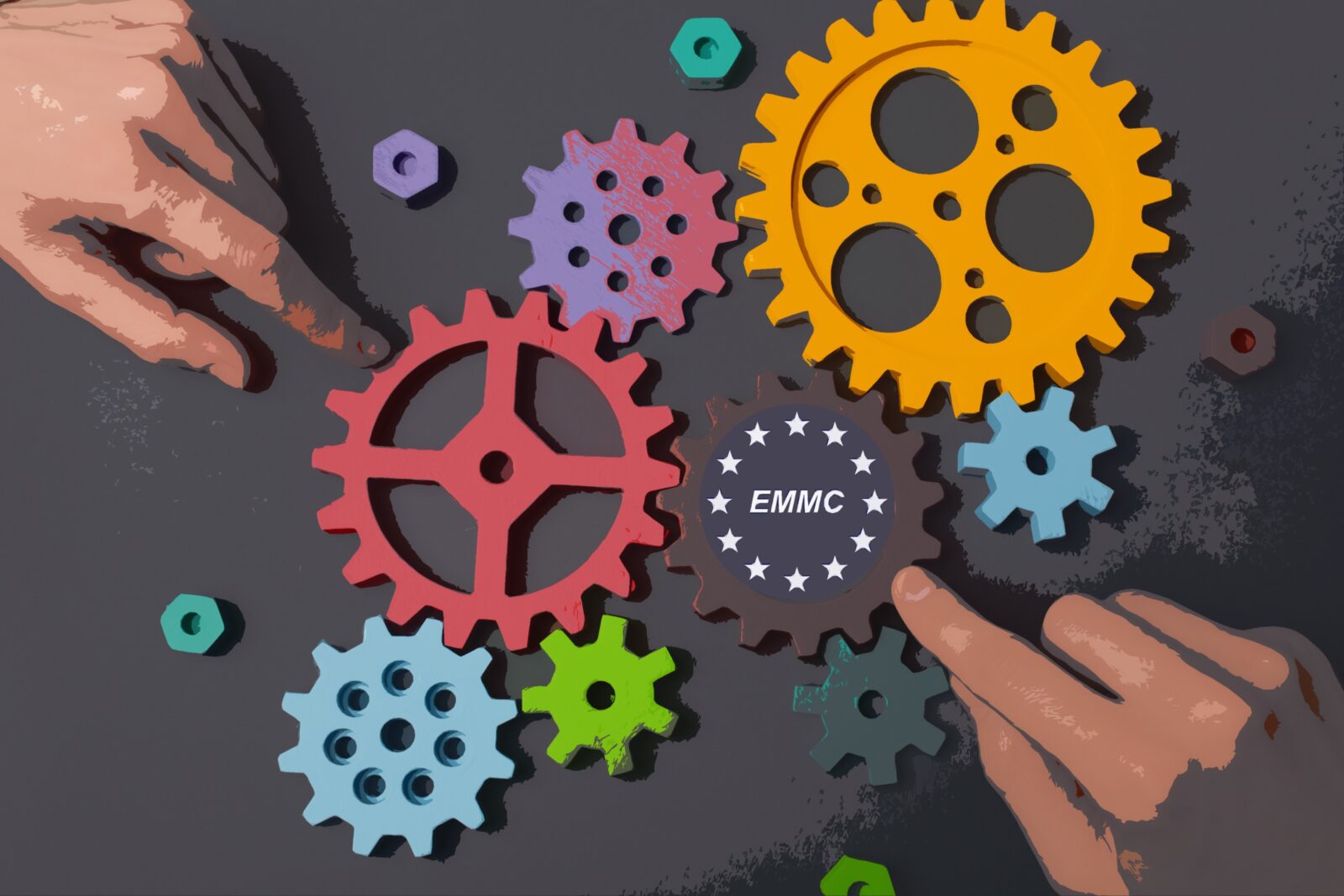 EMMC @ FEMS EUROMAT 2025 | Granada (ES) – EMMC | The european materials ...